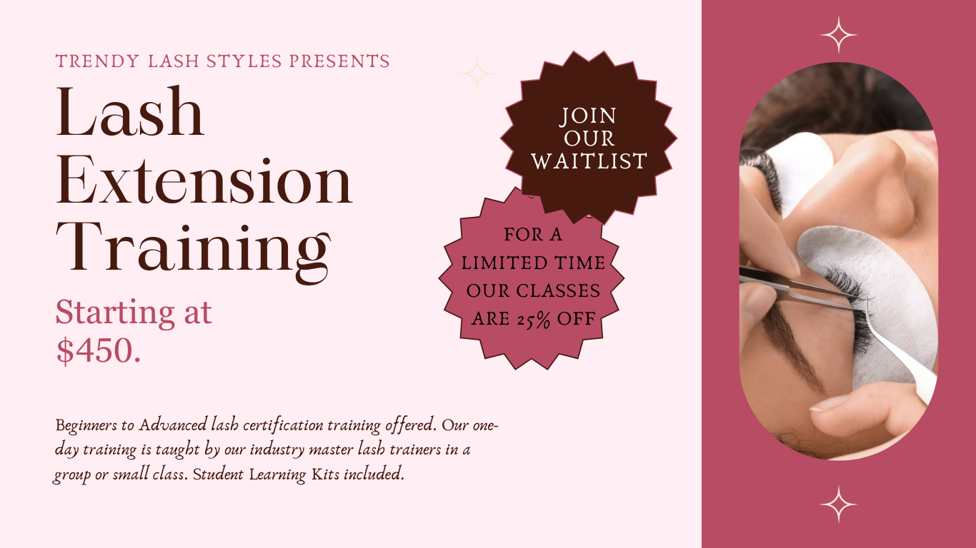 Eyelash Extension Training Classes Tampa, FL – Eyelash Extensions | Permanent Makeups Services